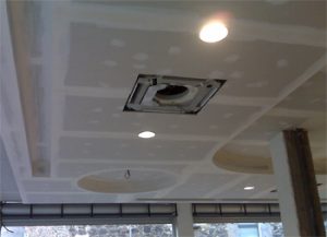 Especialistas en falsos techos continuos en Sevilla